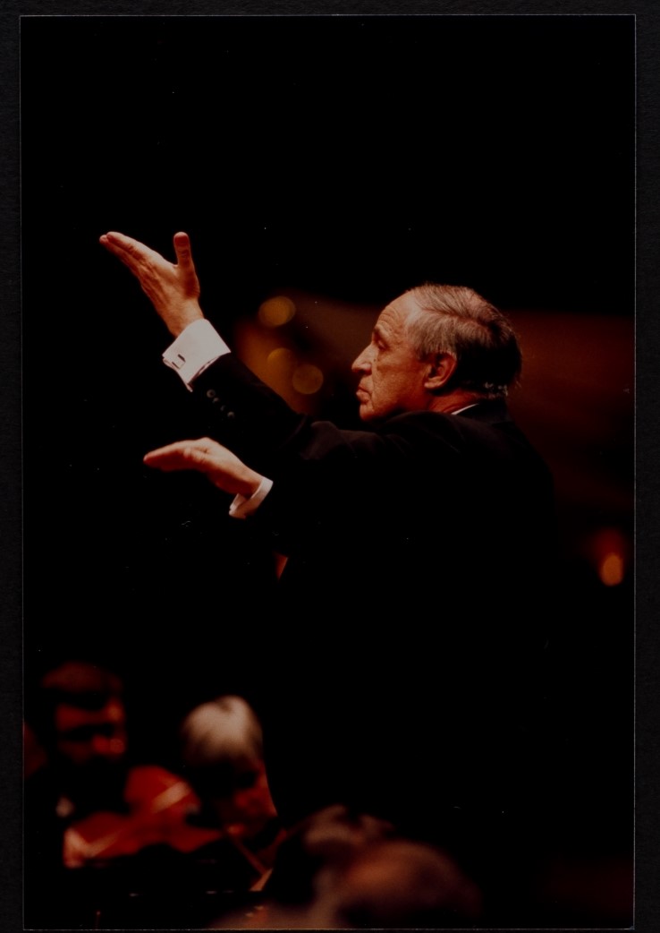 Biography - Pierre Boulez (1925-2016)